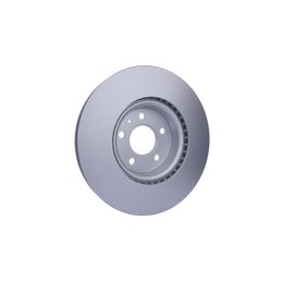 Hella Bremsscheibe 8dd355125181 318mm 30mm f&uuml;r VW Audi