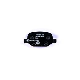 Hella Bremsbelagsatz, Scheibenbremse 8db355009361 f&uuml;r LANCIA ALFA ROMEO Fiat FERRARI