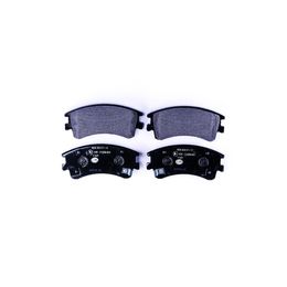 Hella Bremsbelagsatz, Scheibenbremse 8db355011141 f&uuml;r MAZDA