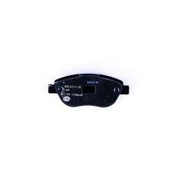 Hella Bremsbelagsatz, Scheibenbremse 8db355011331 f&uuml;r FERRARI Citro&euml;n Peugeot