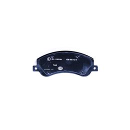 Hella Bremsbelagsatz, Scheibenbremse 8db355012761 f&uuml;r Ford (JMC) BYD