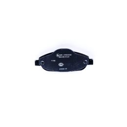 Hella Bremsbelagsatz, Scheibenbremse 8db355013911 f&uuml;r Peugeot (DF-PSA)