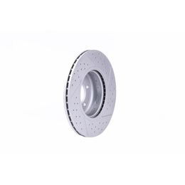 Hella Bremsscheibe 8dd355123041 innenbel&uuml;ftet 338mm 26mm f&uuml;r BMW