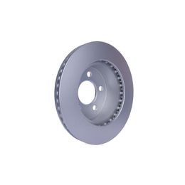Hella Bremsscheibe 8dd355125371 281mm 24mm f&uuml;r JEEP