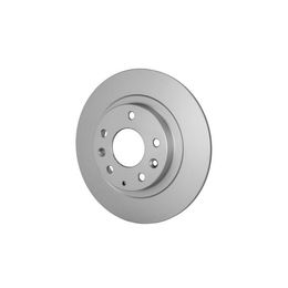 Hella Bremsscheibe 8dd355126711 281mm 10mm f&uuml;r MAZDA