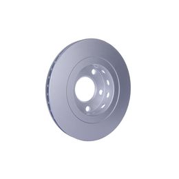 Hella Bremsscheibe 8dd355127431 269mm 22mm f&uuml;r VW
