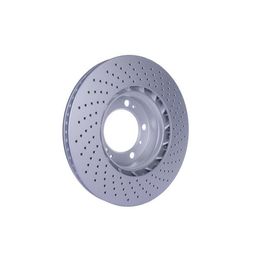 Hella Bremsscheibe 8dd355127501 Gelocht 318mm 28mm f&uuml;r Porsche