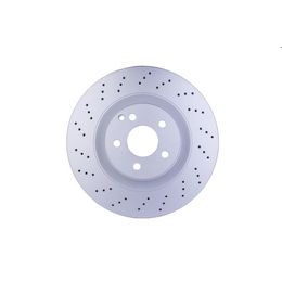 Hella Bremsscheibe 8dd355128931 Gelocht 350mm 32mm f&uuml;r Mercedes