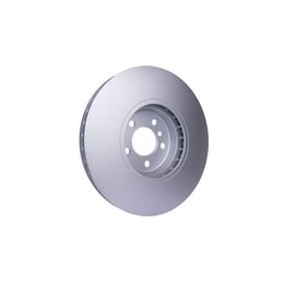 Hella Bremsscheibe 8dd355129311 365mm 36mm f&uuml;r BMW