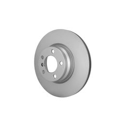 Hella Bremsscheibe 8dd355129651 330mm 24mm f&uuml;r BMW (BRILLIANCE)