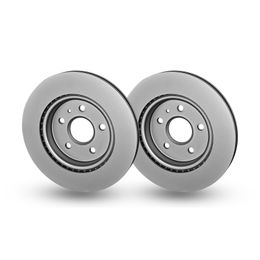 Hella Bremsscheibe 8dd355132751 315mm 23mm f&uuml;r CADILLAC Vaughall