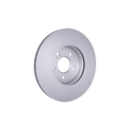 Hella Bremsscheibe 8dd355133381 295mm 24mm f&uuml;r Mercedes
