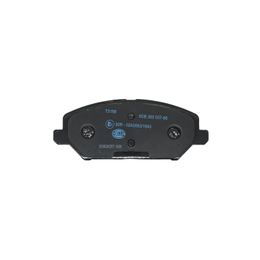 Hella Bremsbelagsatz, Scheibenbremse 8db355037881 f&uuml;r HYUNDAI