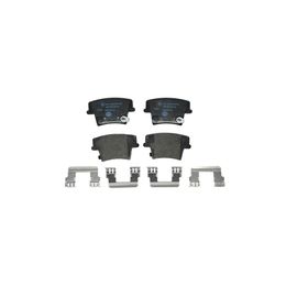 Hella Bremsbelagsatz, Scheibenbremse 8db355039291 f&uuml;r Chrysler DODGE