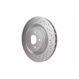 Hella Bremsscheibe 8dd355133231 innenbel&uuml;ftet 330mm 26mm f&uuml;r Mercedes
