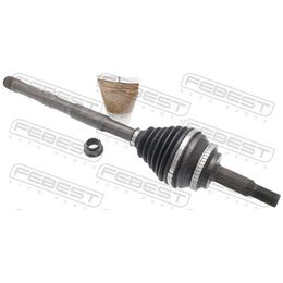 FEBEST Gelenksatz, Antriebswelle 0114acv30a48 Vorderachse f&uuml;r TOYOTA