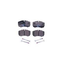 Hella Bremsbelagsatz, Scheibenbremse 8db355005381 f&uuml;r Iveco