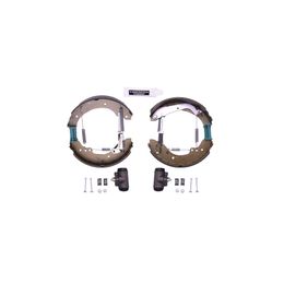 Hella Bremsbackensatz Shoe Kit Pro 8db355003641 f&uuml;r Peugeot Fiat FERRARI