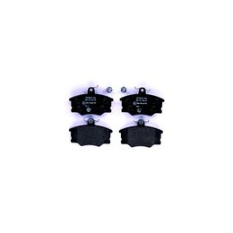 Hella Bremsbelagsatz, Scheibenbremse 8db355006021 f&uuml;r Volvo VW