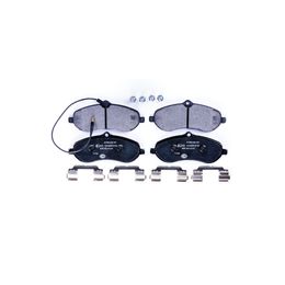 Hella Bremsbelagsatz, Scheibenbremse 8db355013411 f&uuml;r Peugeot FERRARI Citro&euml;n TOYOTA