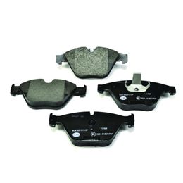Hella Bremsbelagsatz, Scheibenbremse 8db355015391 f&uuml;r BMW (BRILLIANCE)