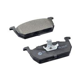 Hella Bremsbelagsatz, Scheibenbremse 8db355032951 f&uuml;r VW Audi (SVW)