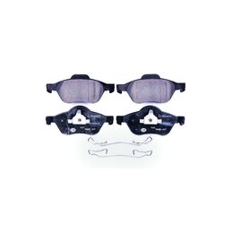 Hella Bremsbelagsatz, Scheibenbremse 8db355009091 f&uuml;r RENAULT