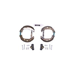 Hella Bremsbackensatz 8db355004551 f&uuml;r Peugeot
