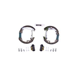 Hella Bremsbackensatz 8db355004491 f&uuml;r Ford