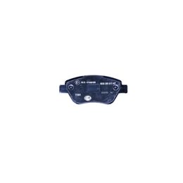 Hella Bremsbelagsatz, Scheibenbremse 8db355011871 f&uuml;r Fiat (NANJING)