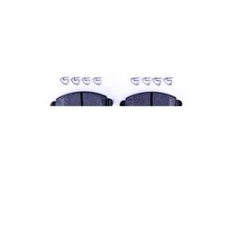 Hella Bremsbelagsatz, Scheibenbremse 8db355011691 f&uuml;r HOLDEN Suzuki Vaughall