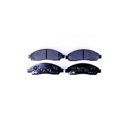 Hella Bremsbelagsatz, Scheibenbremse 8db355013291 f&uuml;r CHEVROLET GM ISUZU HYUNDAI GREAT WALL