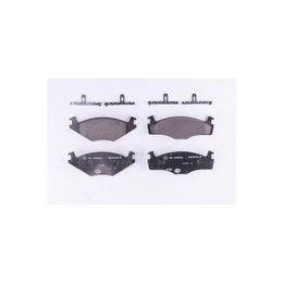 Hella Bremsbelagsatz, Scheibenbremse 8db355006381 f&uuml;r VW