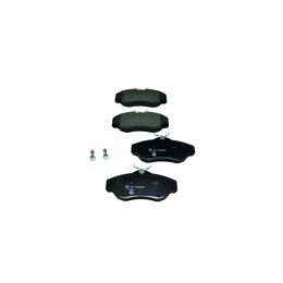 Hella Bremsbelagsatz, Scheibenbremse 8db355009531 f&uuml;r ROVER LAND
