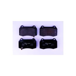 Hella Bremsbelagsatz, Scheibenbremse 8db355010681 f&uuml;r HONDA INFINITI NISSAN