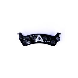Hella Bremsbelagsatz, Scheibenbremse 8db355013091 f&uuml;r JEEP