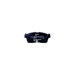 Hella Bremsbelagsatz, Scheibenbremse 8db355015071 f&uuml;r INFINITI Suzuki