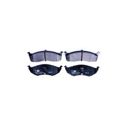 Hella Bremsbelagsatz, Scheibenbremse 8db355014971 f&uuml;r GM DODGE Chrysler