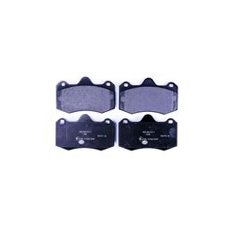 Hella Bremsbelagsatz, Scheibenbremse 8db355015111 f&uuml;r VW LOTUS