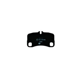 Hella Bremsbelagsatz, Scheibenbremse 8db355016051 f&uuml;r Porsche