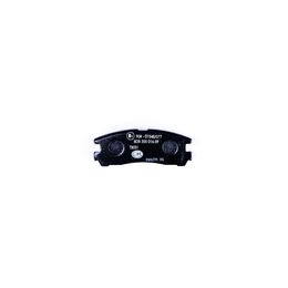 Hella Bremsbelagsatz, Scheibenbremse 8db355016591 f&uuml;r MITSUBISHI PROTON DODGE INFINITI