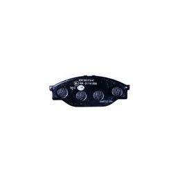 Hella Bremsbelagsatz, Scheibenbremse 8db355016411 f&uuml;r TOYOTA INFINITI