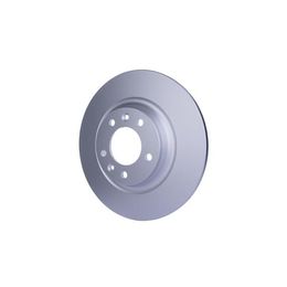 Hella Bremsscheibe 8dd355110801 290mm 12mm f&uuml;r Peugeot
