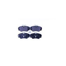 Hella Bremsbelagsatz, Scheibenbremse 8db355017771 f&uuml;r Vaughall Opel CADILLAC