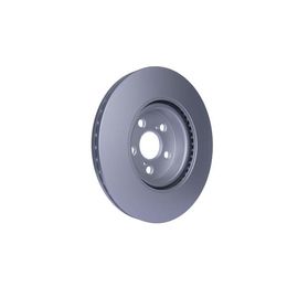 Hella Bremsscheibe 8dd355111651 295mm 26mm f&uuml;r TOYOTA