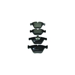 Hella Bremsbelagsatz, Scheibenbremse 8db355015601 f&uuml;r BMW