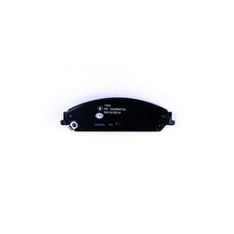 Hella Bremsbelagsatz, Scheibenbremse 8db355020541 f&uuml;r Chrysler DODGE LANCIA