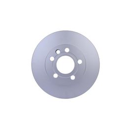 Hella Bremsscheibe 8dd355127331 280mm 24mm f&uuml;r Skoda