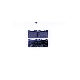 Hella Bremsbelagsatz, Scheibenbremse 8db355017481 f&uuml;r VW Mercedes