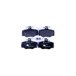 Hella Bremsbelagsatz, Scheibenbremse 8db355018021 f&uuml;r INFINITI